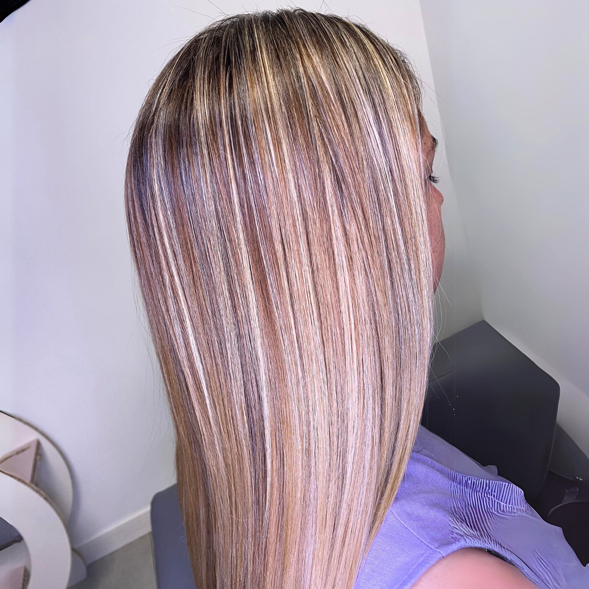Mechas - krismacpeluqueria.com